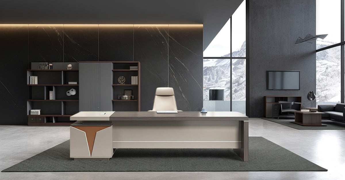 Executive Desks Explained: How to Choose the Perfect Desk for Your Off ...