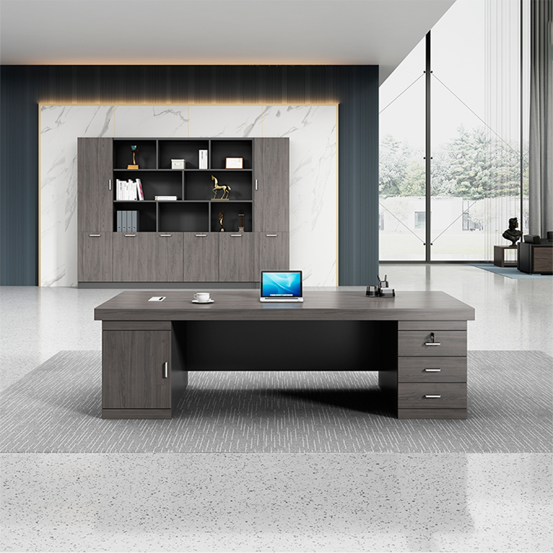 Double Pedestal Desk - Secret to Boosting Office Efficiency and Comfor ...