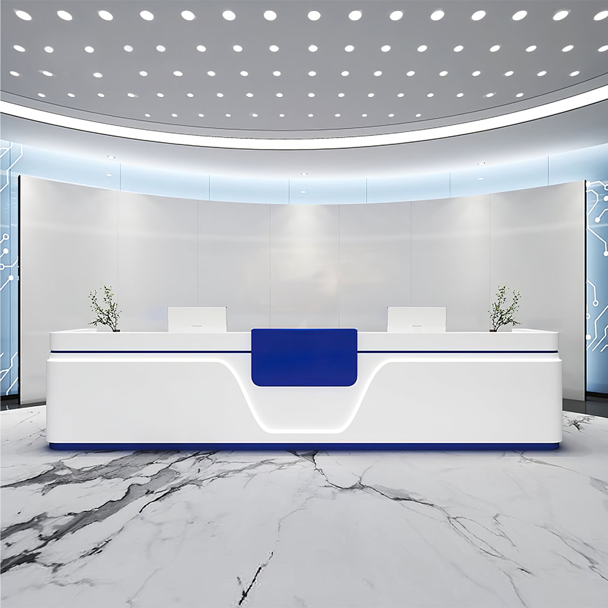 Are You Looking for Reception Desk? - Suitable for Clinic & Hospital ...