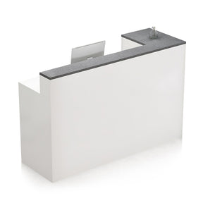 Small Office Front Desk - A Sleek, Functional Solution for Small Space ...