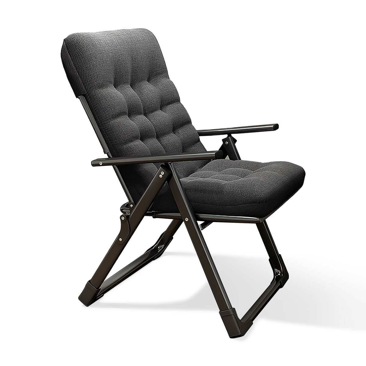Space-Saving Folding Recliner Chair – Portable and Comfort – Zimasya ...