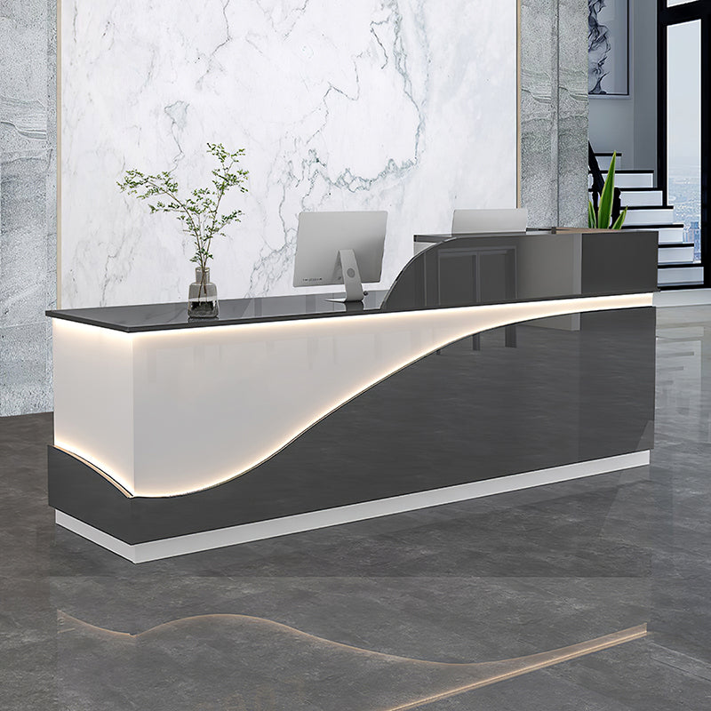 Minimalist Reception Desk - First Step Toward Exceptional Service ...