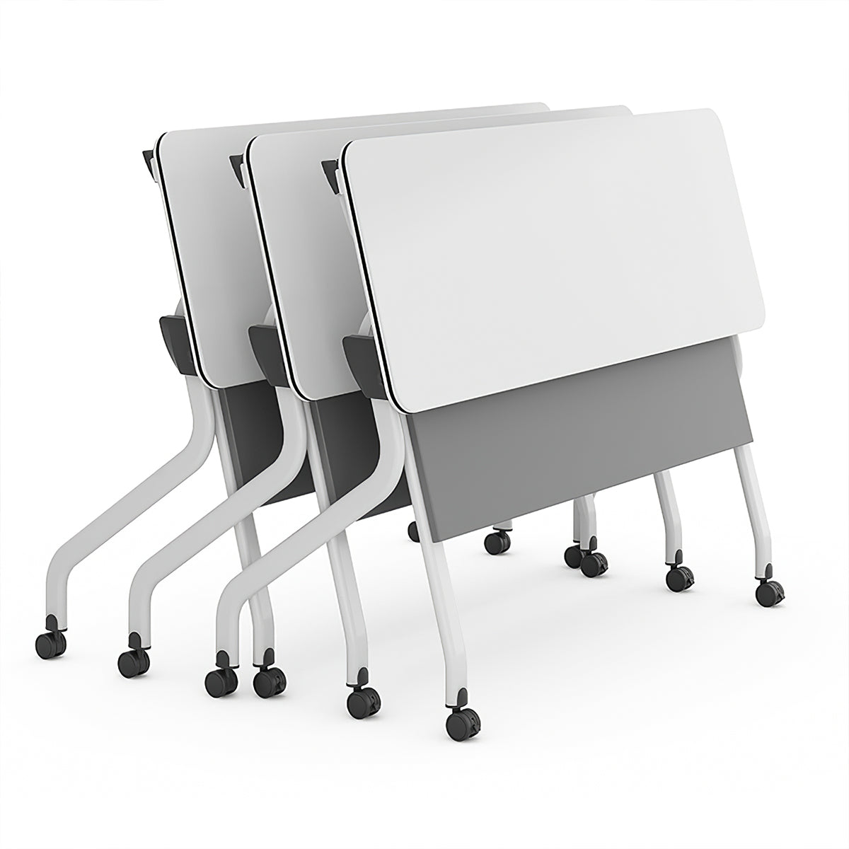 Modular Small Conference Table - Ideal for Flexible Meeting Arrangement ...